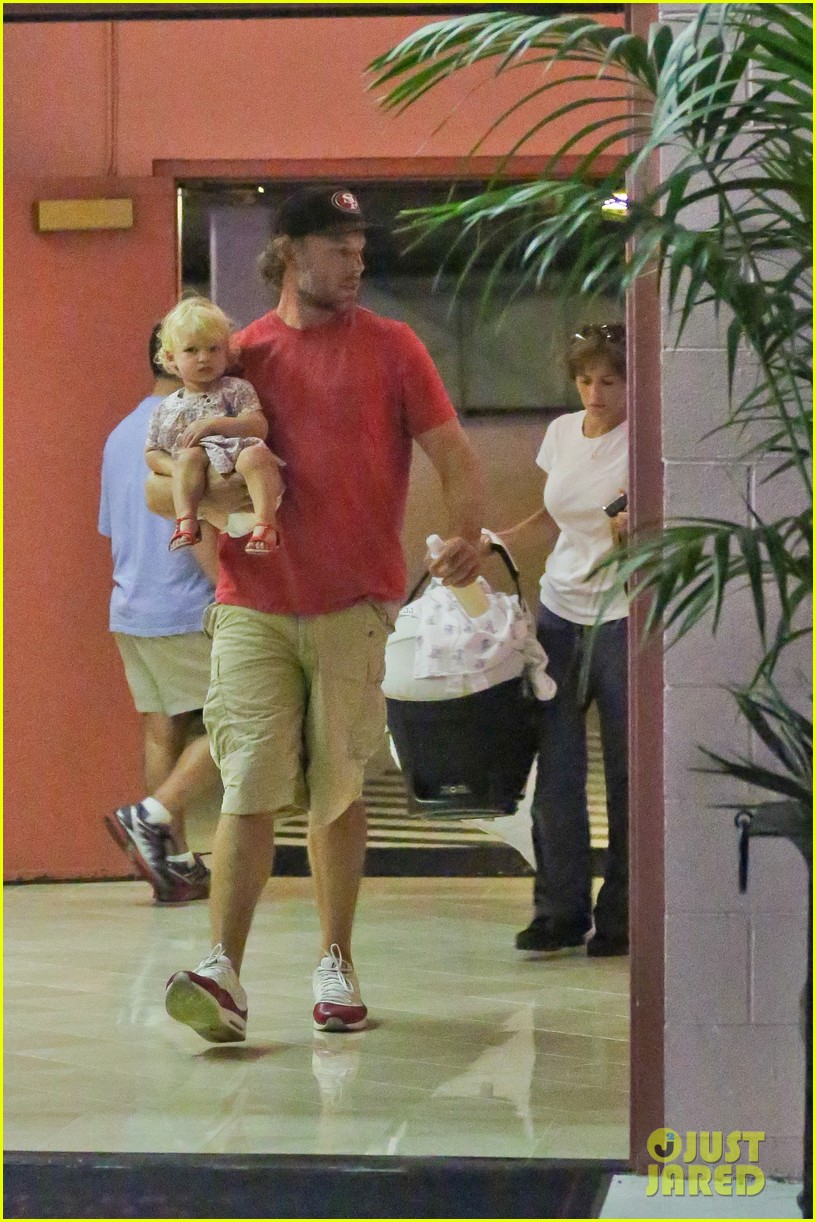 Jessica Simpson & Eric Johnson Step Out After Baby Ace's Birth!: Photo ...