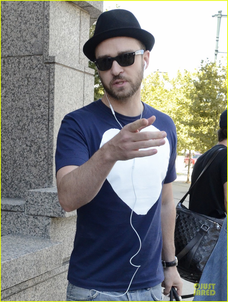 Justin Timberlake: '20/20 Experience 2 of 2' Tracklisting Revealed ...