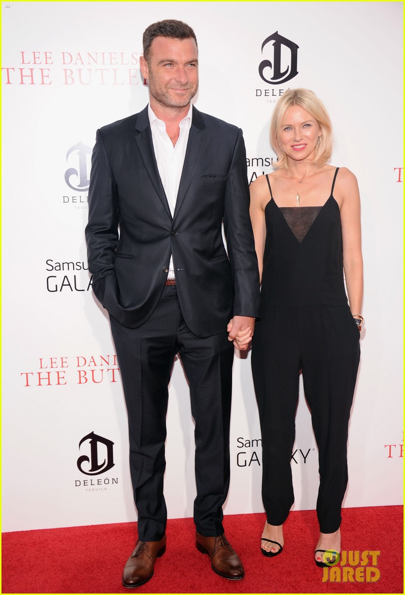 Naomi Watts & Liev Schreiber: 'The Butler' NYC Premiere!: Photo 2924442 ...