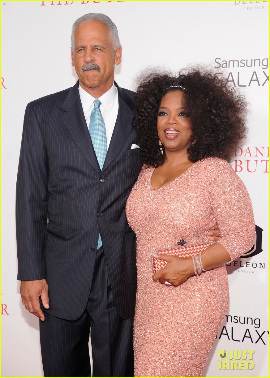 Forest Whitaker & Oprah Winfrey: 'The Butler' NYC Premiere!: Photo ...