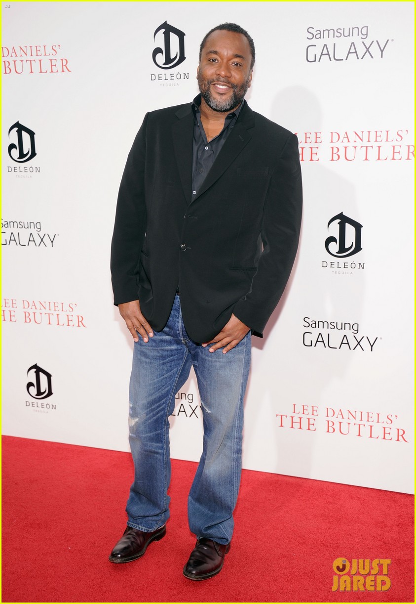 Forest Whitaker & Oprah Winfrey: 'The Butler' NYC Premiere!: Photo ...