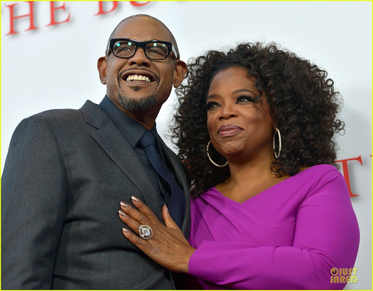 Oprah Winfrey & Forest Whitaker: 'The Butler' L.A. Premiere!: Photo ...