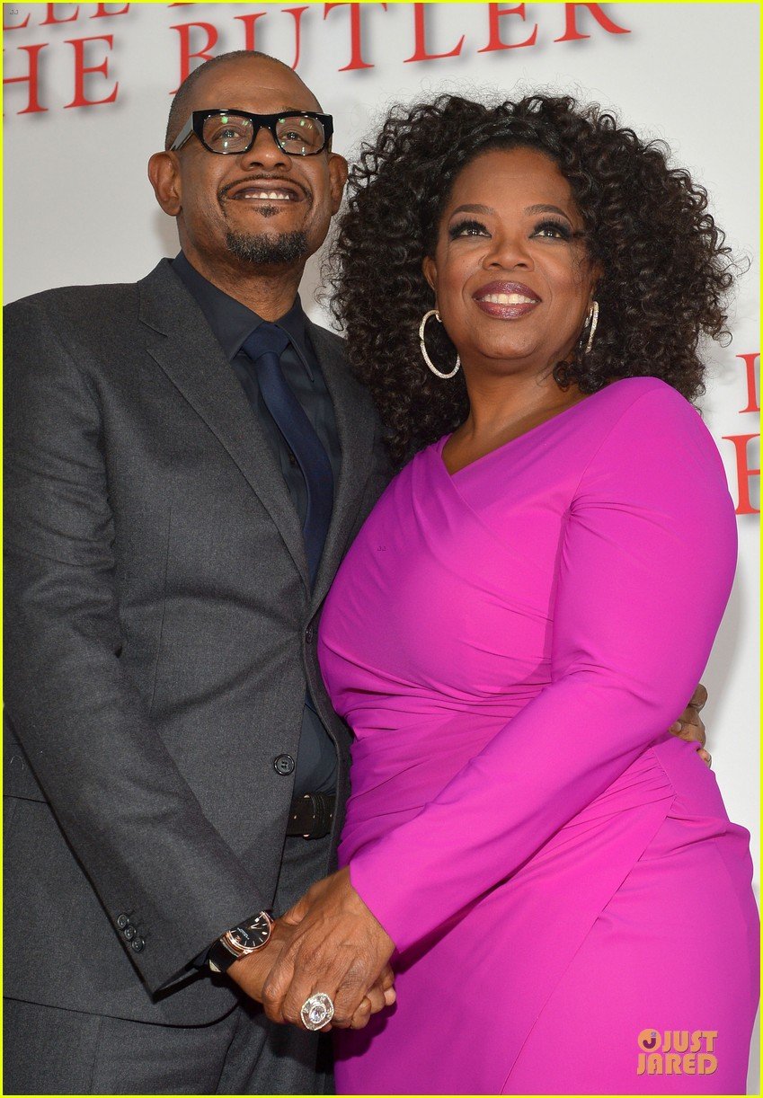 Photo: oprah winfrey forest whitaker the butler premiere 18 | Photo ...