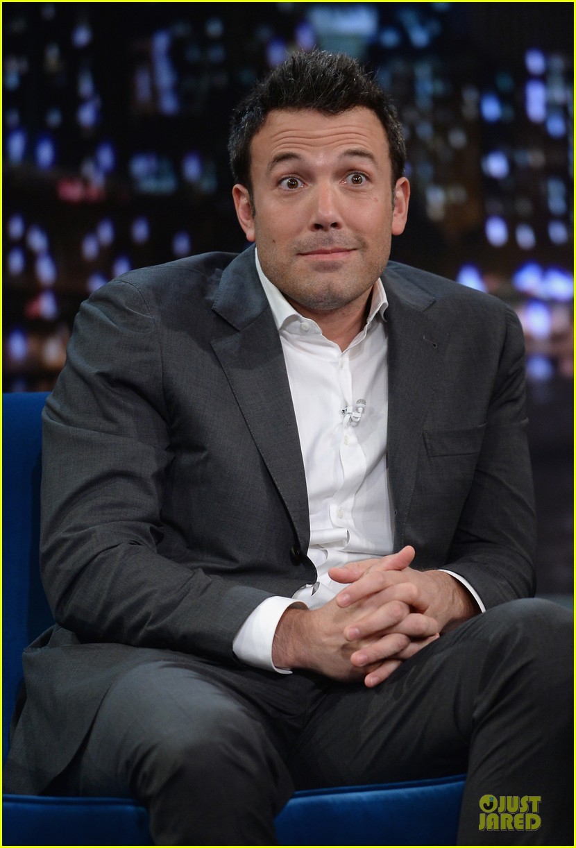 Ben Affleck & Mindy Kaling: 'Jimmy Fallon' Guests!: Photo 2953854 | Ben ...
