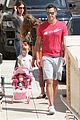 Jessica Alba & Cash Warren: Family Birthday Party Outing!: Photo ...