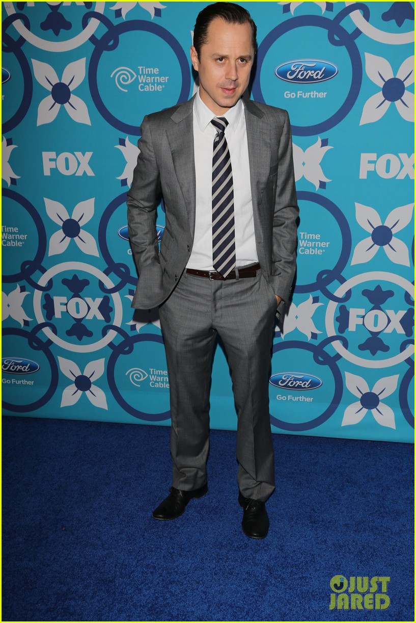 Melissa Benoist & Blake Jenner: Fox Fall Eco-Casino Party!: Photo 2949314 | Andy Samberg, Brenda ...