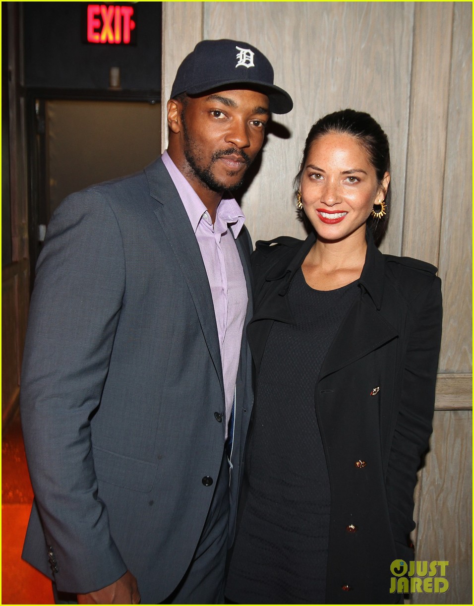 Mariah Carey & Olivia Munn Celebrate Nas' 40th Birthday!: Photo 2951352 ...