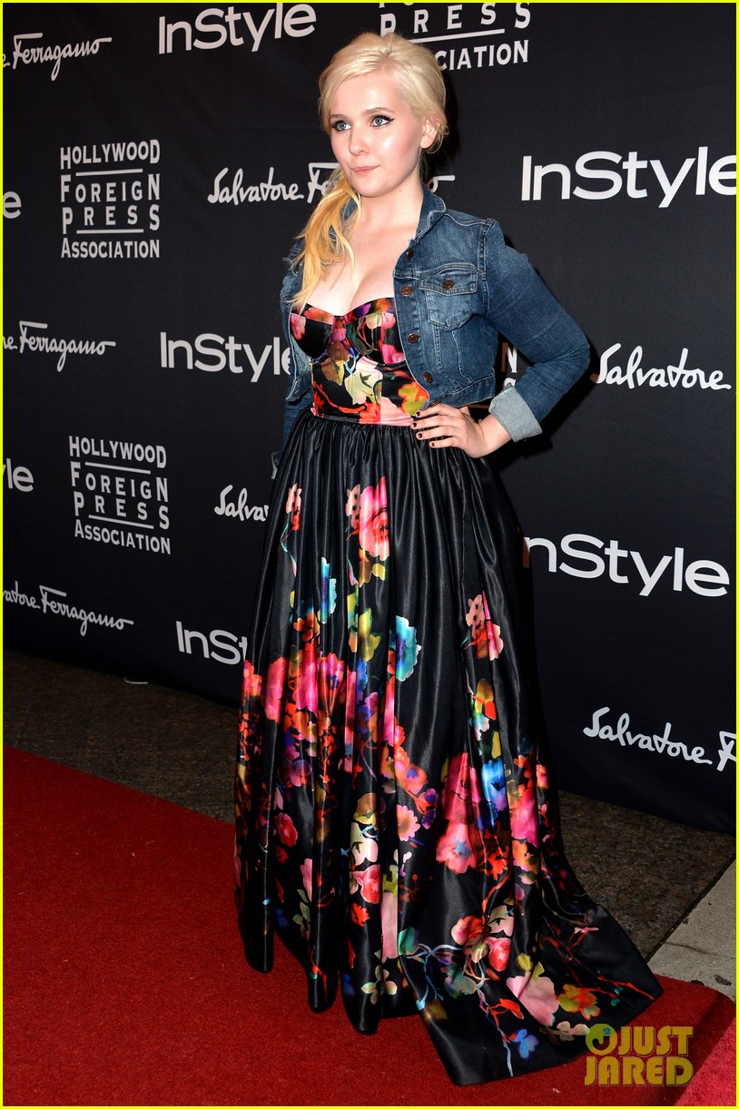 Jessica Chastain & Jennifer Morrison: HFPA/InStyle TIFF Party!: Photo ...