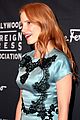 Jessica Chastain & Jennifer Morrison: HFPA/InStyle TIFF Party!: Photo ...