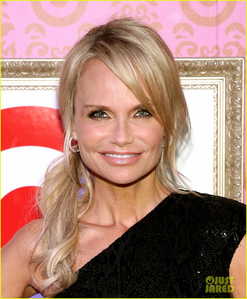Kristin Chenoweth: Chris March for Target Launch Event!: Photo 2960871 ...