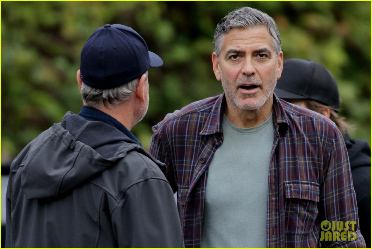 George Clooney: Tim McGraw Joins 'Tomorrowland'!: Photo 2954112 ...