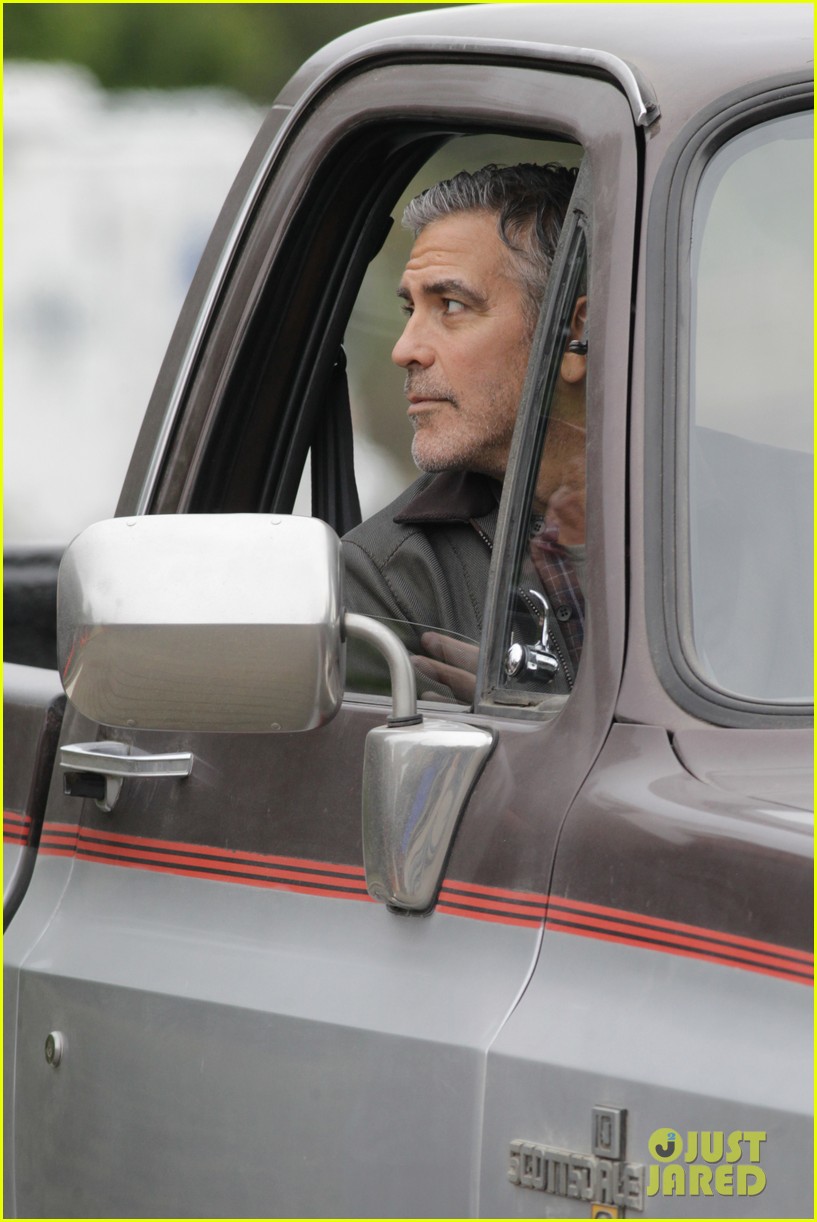 George Clooney: Tim McGraw Joins 'Tomorrowland'!: Photo 2954132 ...