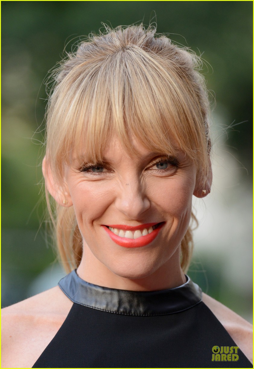 Toni Collette & Ryan Eggold: 'Lucky Them' TIFF Premiere!: Photo 2945521 ...