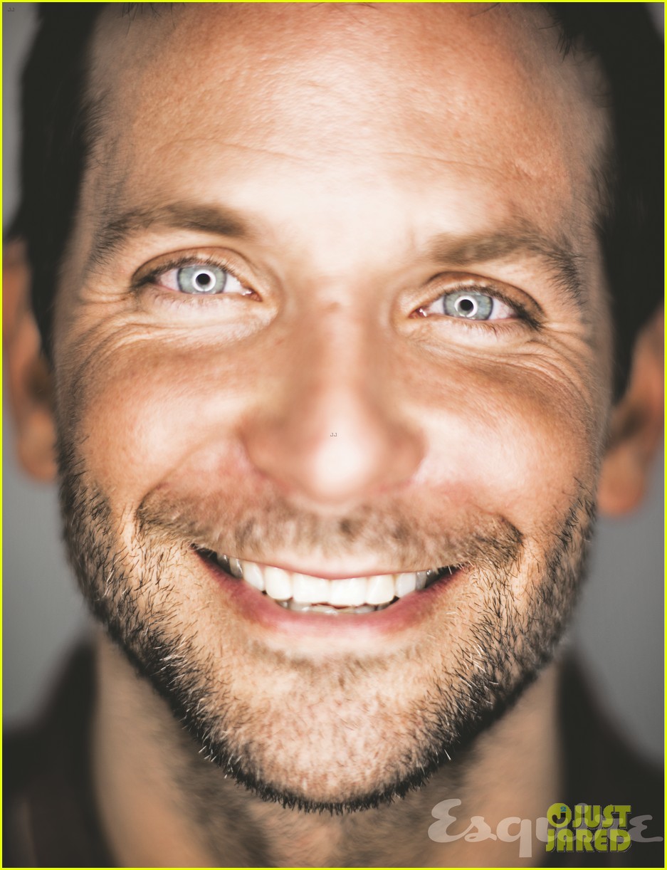 Bradley Cooper & Jon Hamm: 'Esquire' 80th Anniversary Issue!: Photo ...
