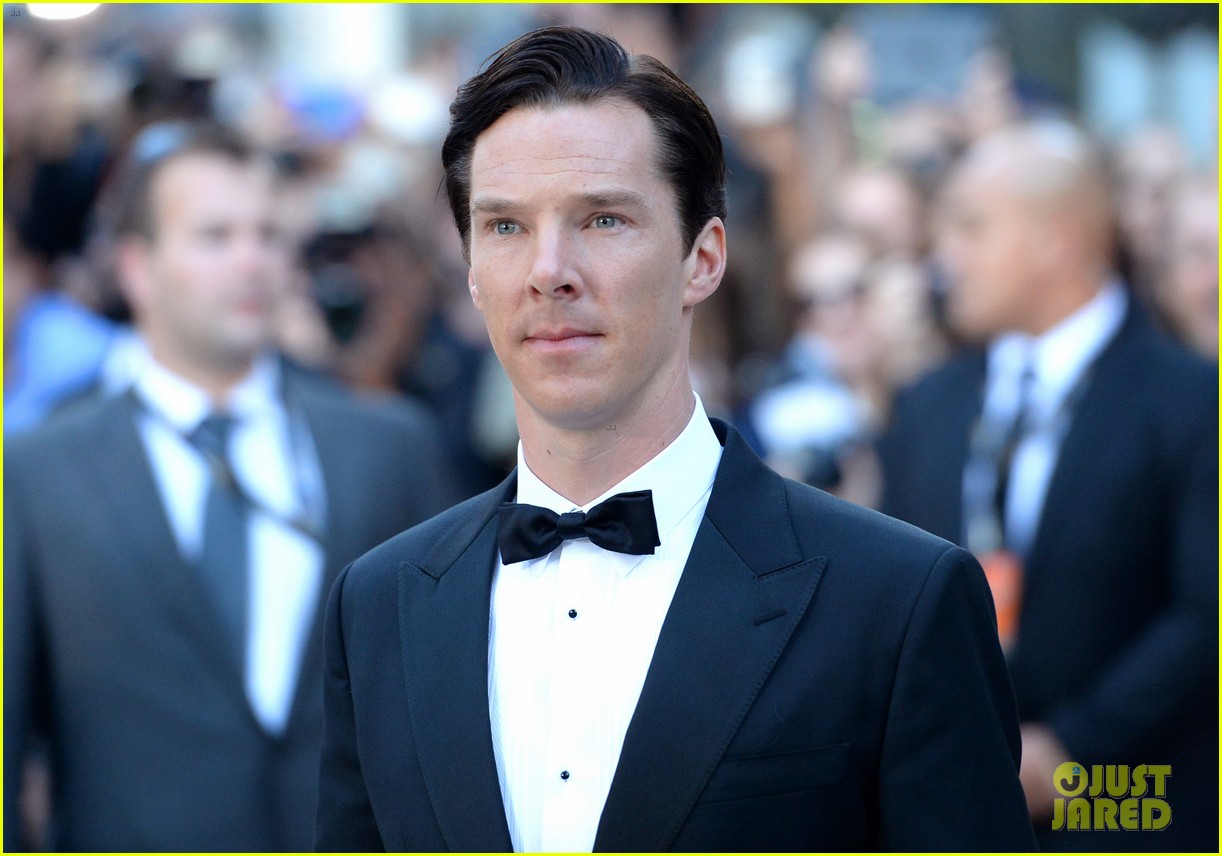 Benedict Cumberbatch & Daniel Bruhl: 'Fifth Estate' at TIFF!: Photo ...
