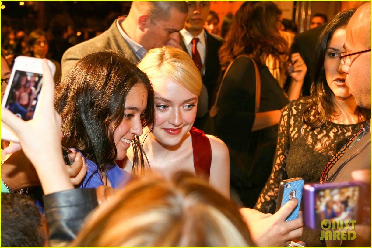 Dakota Fanning: 'Night Moves' Rio Film Festival Premiere!: Photo ...