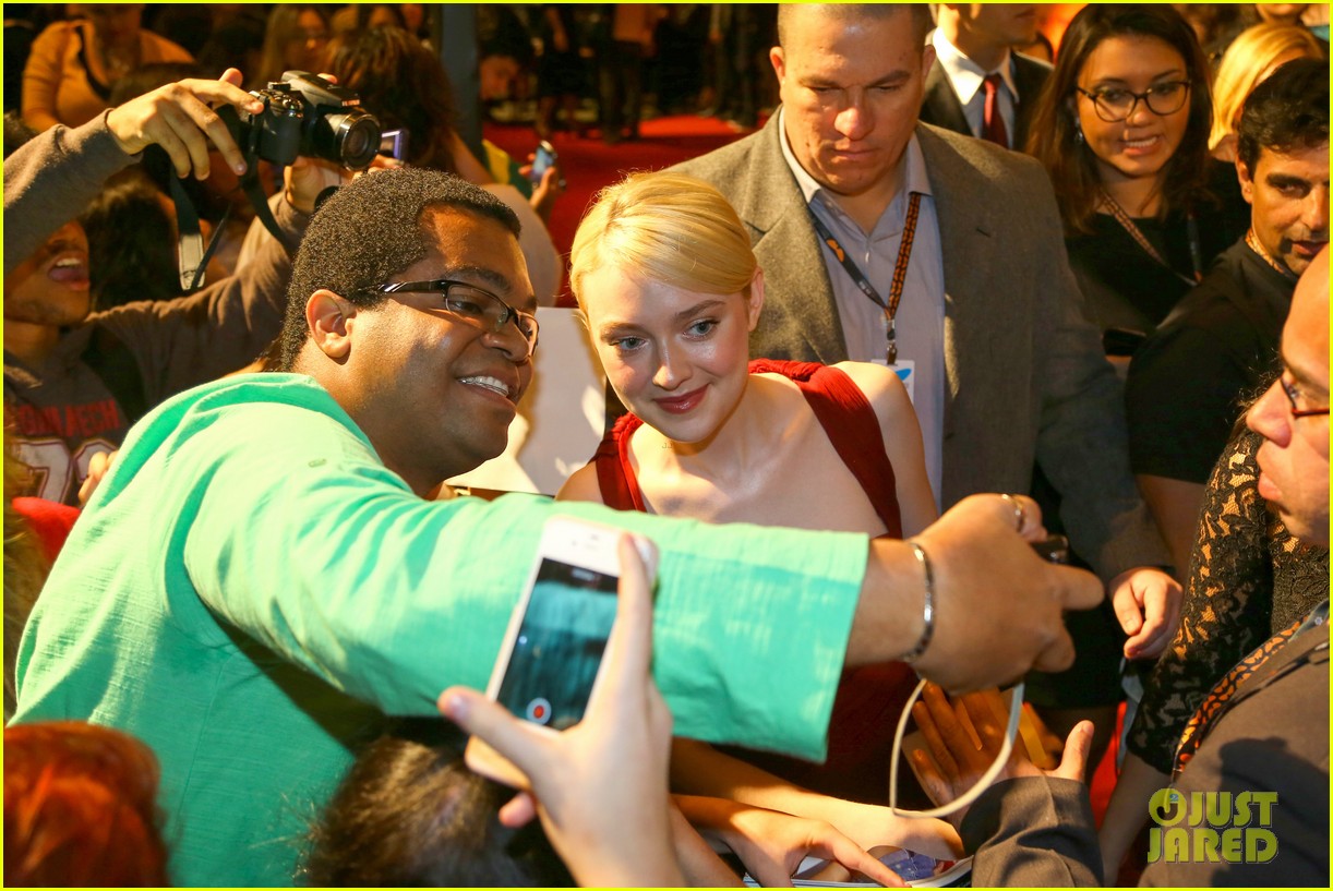 Dakota Fanning: 'Night Moves' Rio Film Festival Premiere!: Photo ...