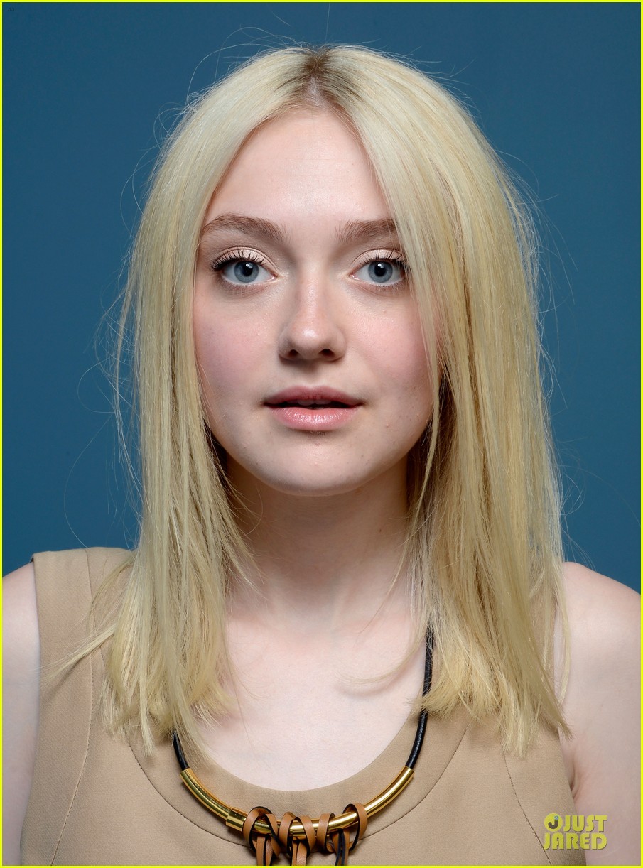 Dakota Fanning: 'The Last of Robin Hood' TIFF Premiere!: Photo 2945906 ...