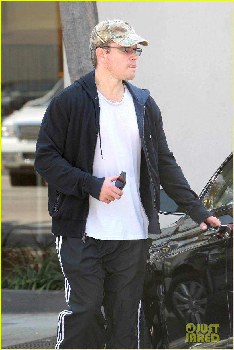 Matt Damon: 'Talented Mr. Ripley' Now on Blu-Ray!: Photo 2950214 | Matt ...