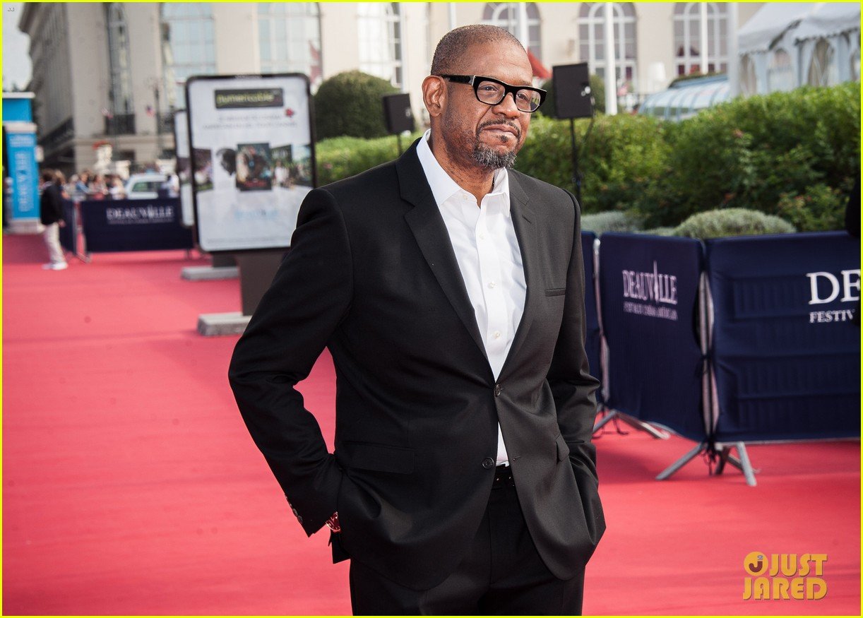 Michael Douglas & Forest Whitaker: Deauville Film Festival!: Photo ...