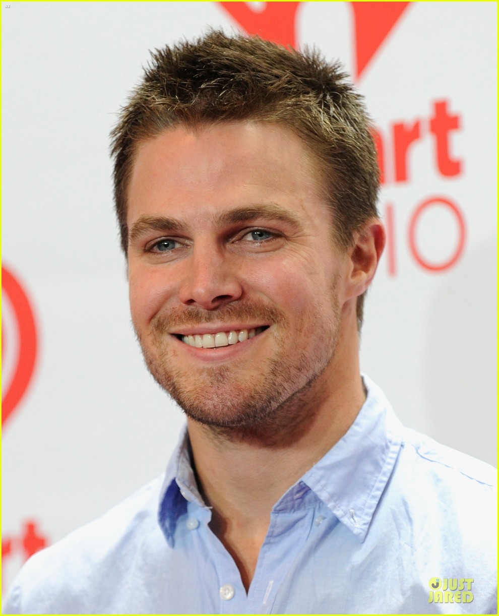 Ashley Greene & Stephen Amell: iHeartRadio Music Festival Presenters ...
