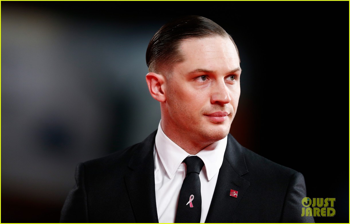 Tom Hardy: 'Locke' Premiere at Venice Film Festival!: Photo 2942552 ...