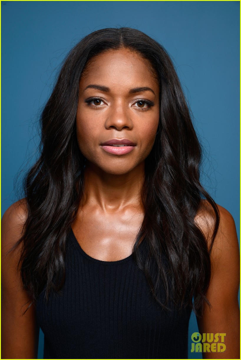 Naomie Harris & Idris Elba: 'Mandela' TIFF Press Conference!: Photo ...