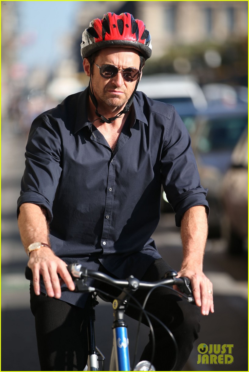 Hugh Jackman Was Too Buff to Go Shirtless in 'Prisoners': Photo 2959498 ...