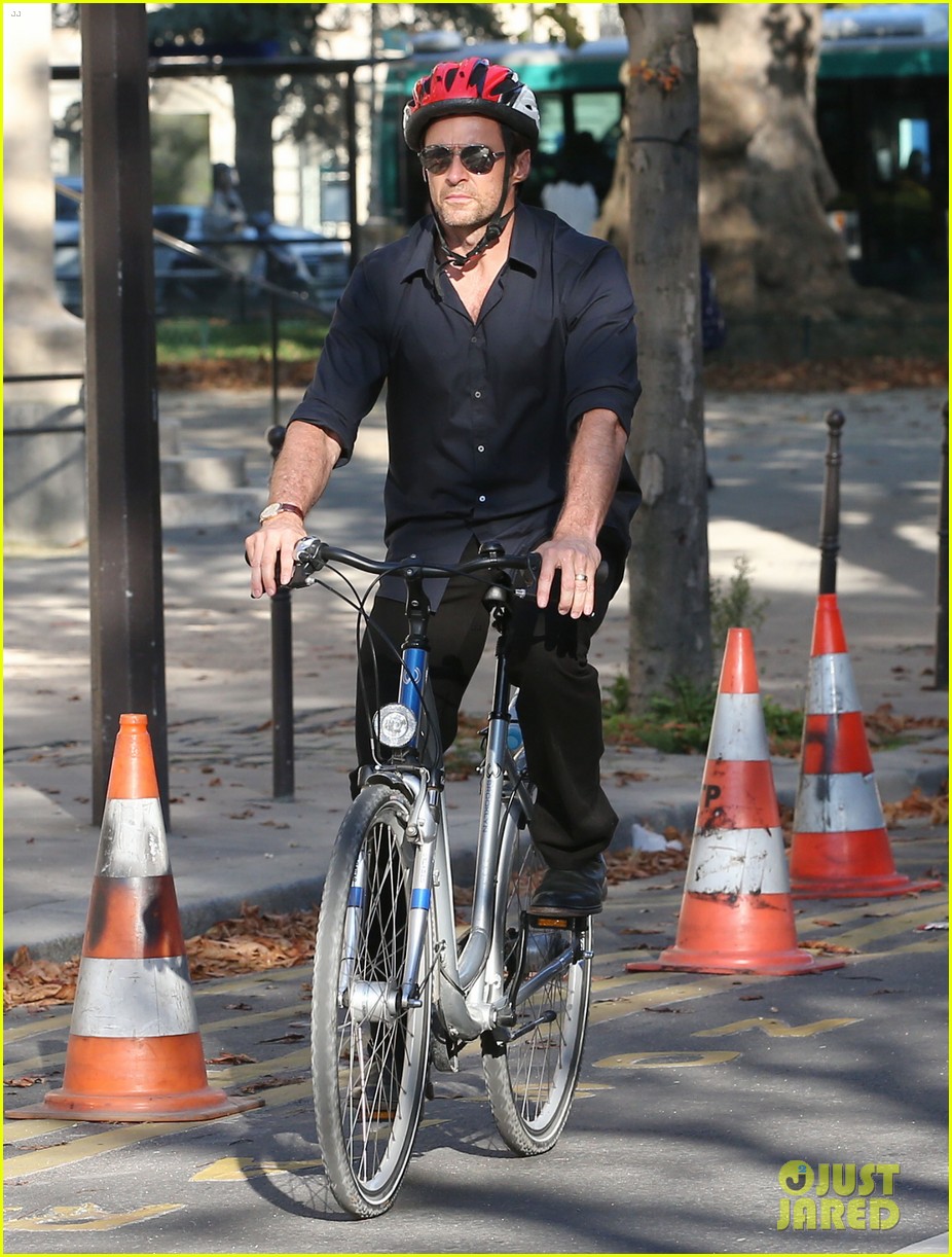 Hugh Jackman Was Too Buff to Go Shirtless in 'Prisoners': Photo 2959500 ...