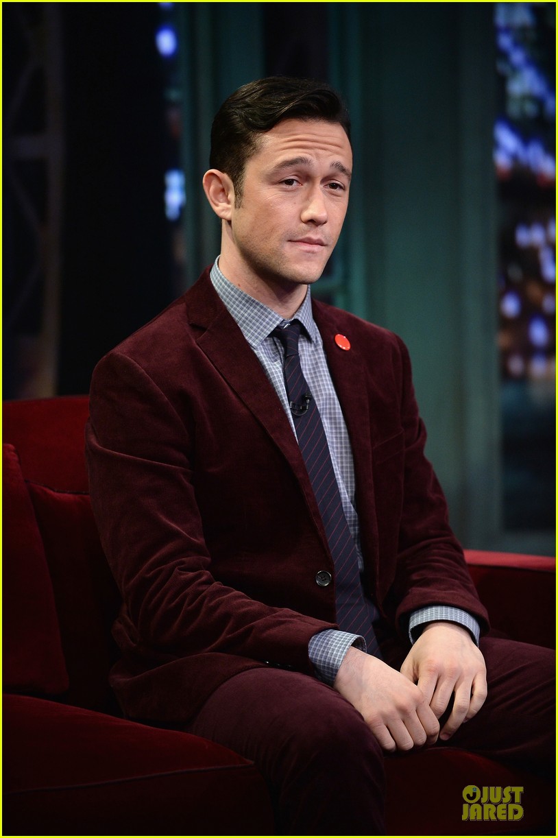 Joseph Gordon-Levitt: Lip-Synching Contest on 'Fallon': Photo 2959458 ...