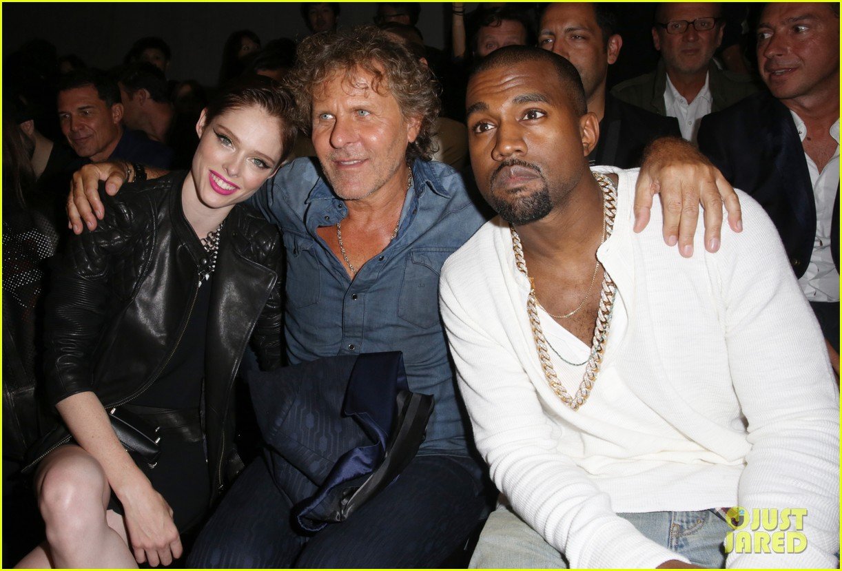 Kanye West: Diesel Black Gold Show After 'Fallon' Surprise!: Photo ...