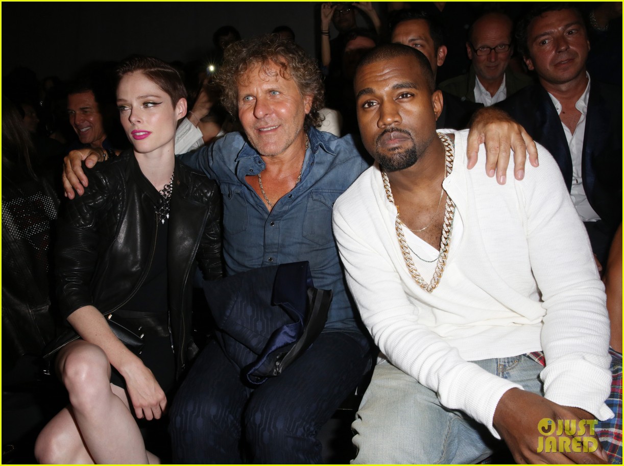 Kanye West: Diesel Black Gold Show After 'Fallon' Surprise!: Photo ...