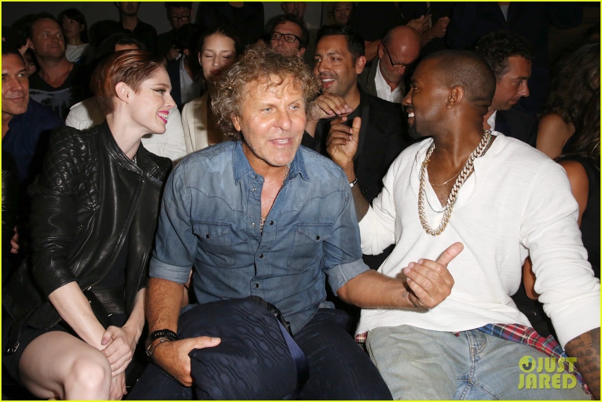 Kanye West: Diesel Black Gold Show After 'Fallon' Surprise!: Photo ...