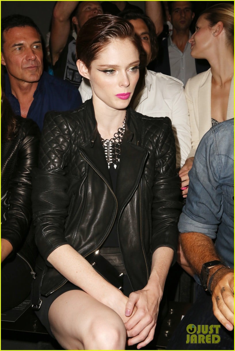 Kanye West: Diesel Black Gold Show After 'Fallon' Surprise!: Photo ...