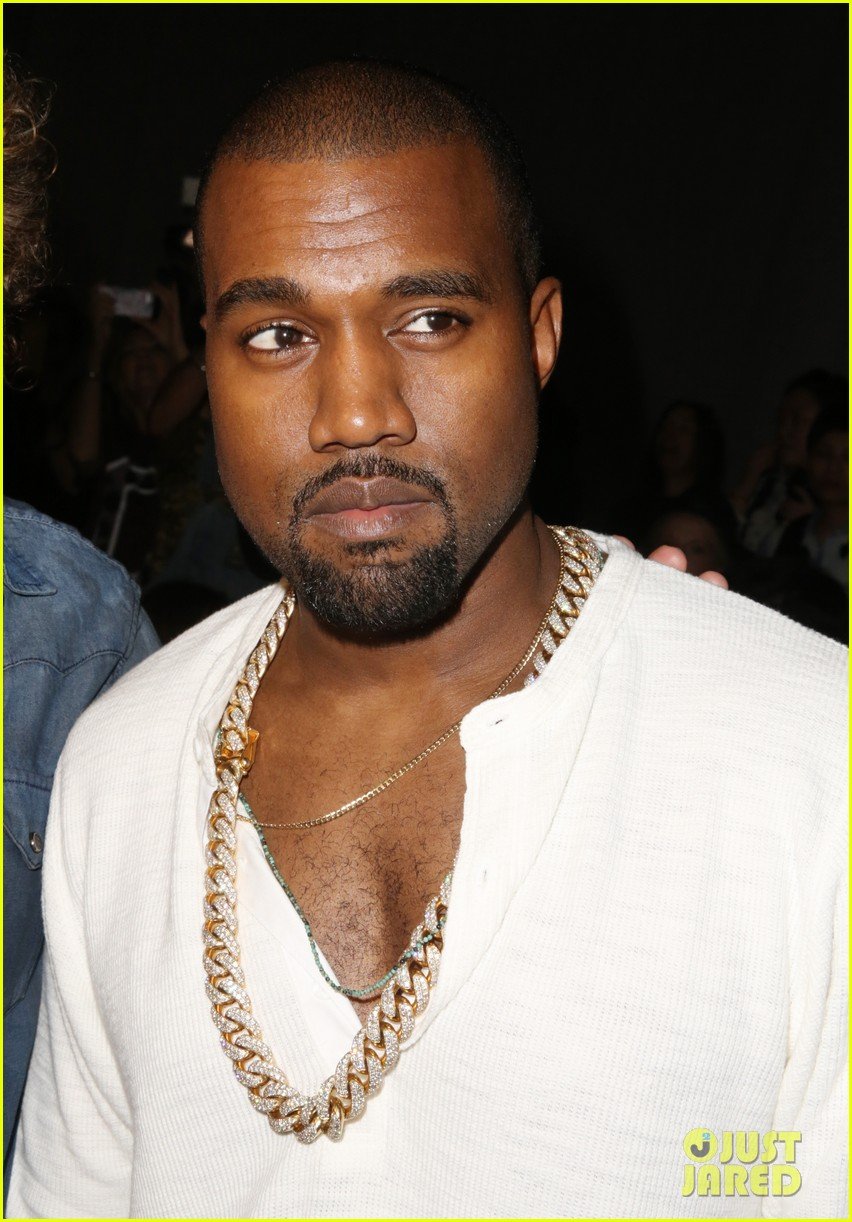 Kanye West: Diesel Black Gold Show After 'Fallon' Surprise!: Photo ...