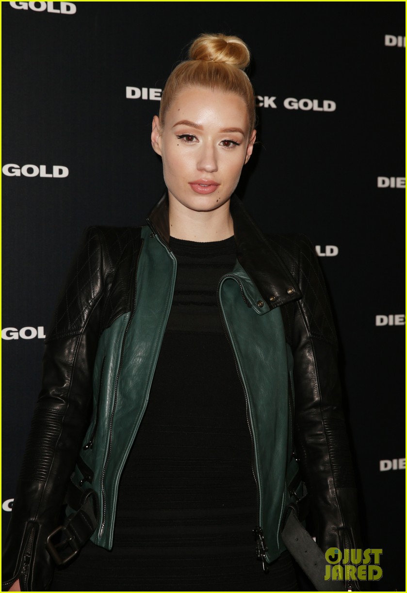 Kanye West: Diesel Black Gold Show After 'Fallon' Surprise!: Photo ...