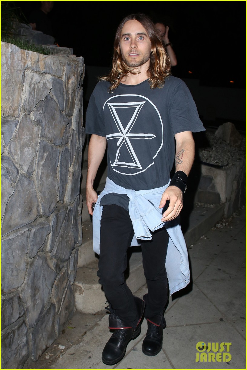 Jared Leto's 2009 Film 'Mr. Nobody' Being Released in US!: Photo ...