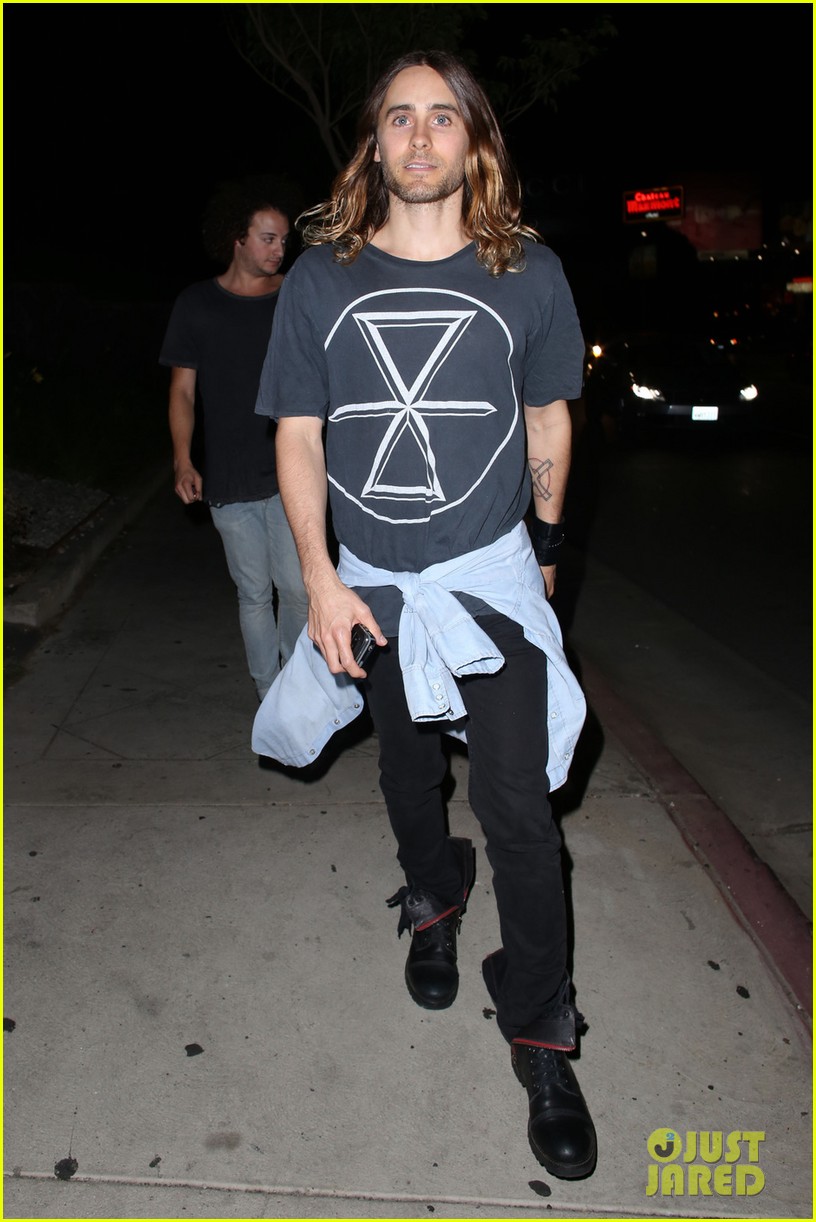 Jared Leto's 2009 Film 'Mr. Nobody' Being Released in US!: Photo ...