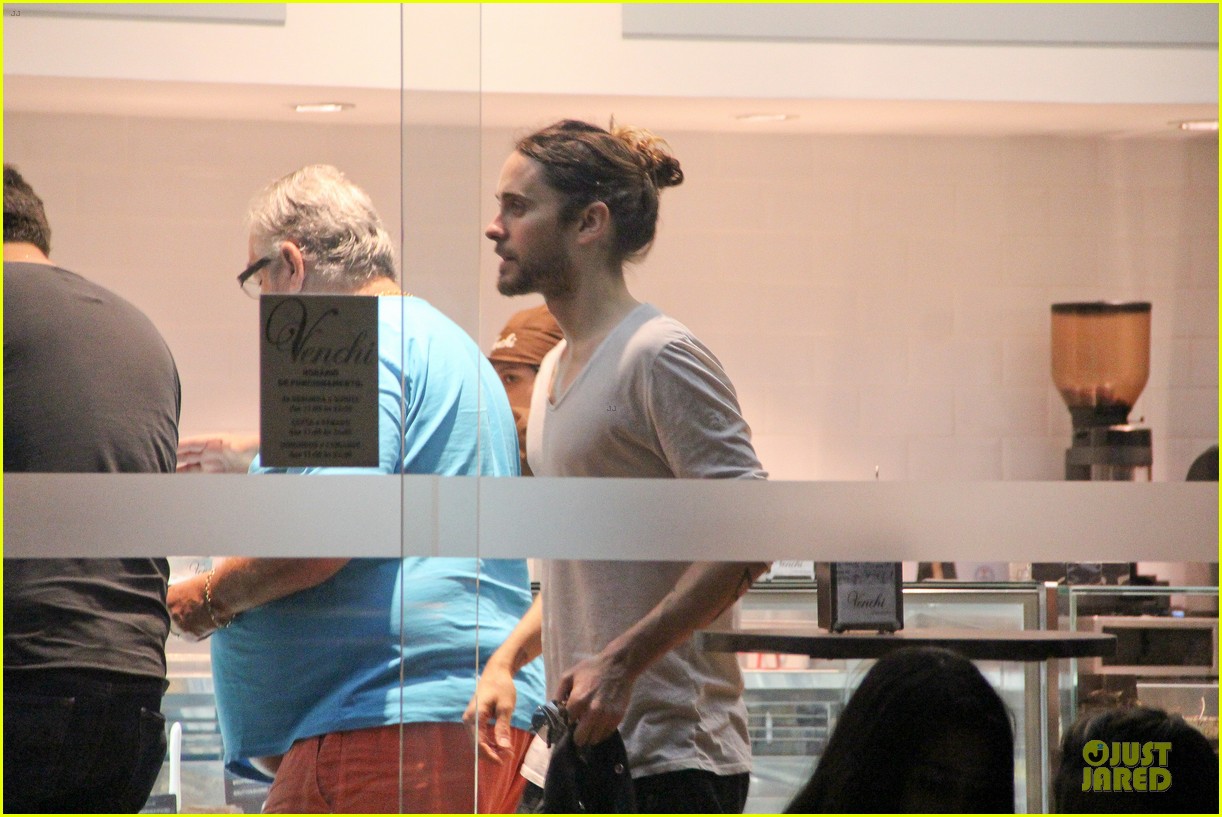 Jared Leto: Rock in Rio Performance with Thirty Seconds to Mars!: Photo ...