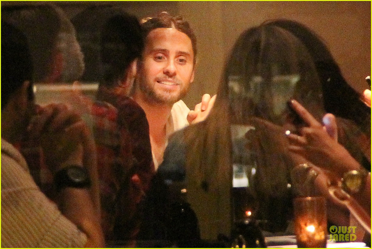 Jared Leto: Rock in Rio Performance with Thirty Seconds to Mars!: Photo ...