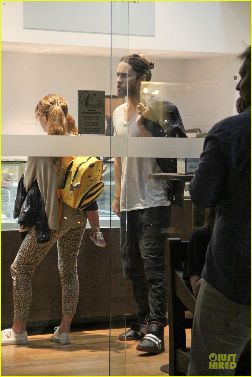 Jared Leto: Rock in Rio Performance with Thirty Seconds to Mars!: Photo ...