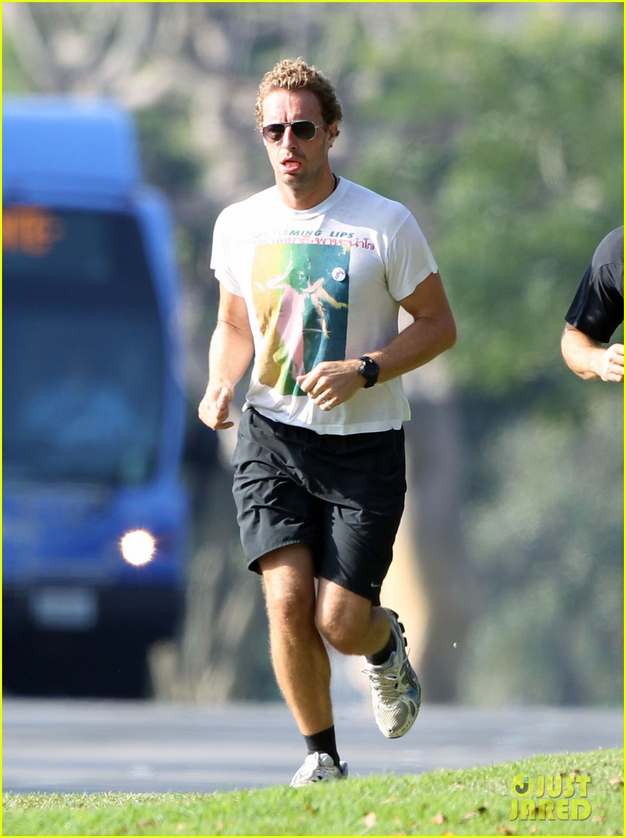 Chris Martin Successfully Passes Motorcycle Driving Tests: Photo ...