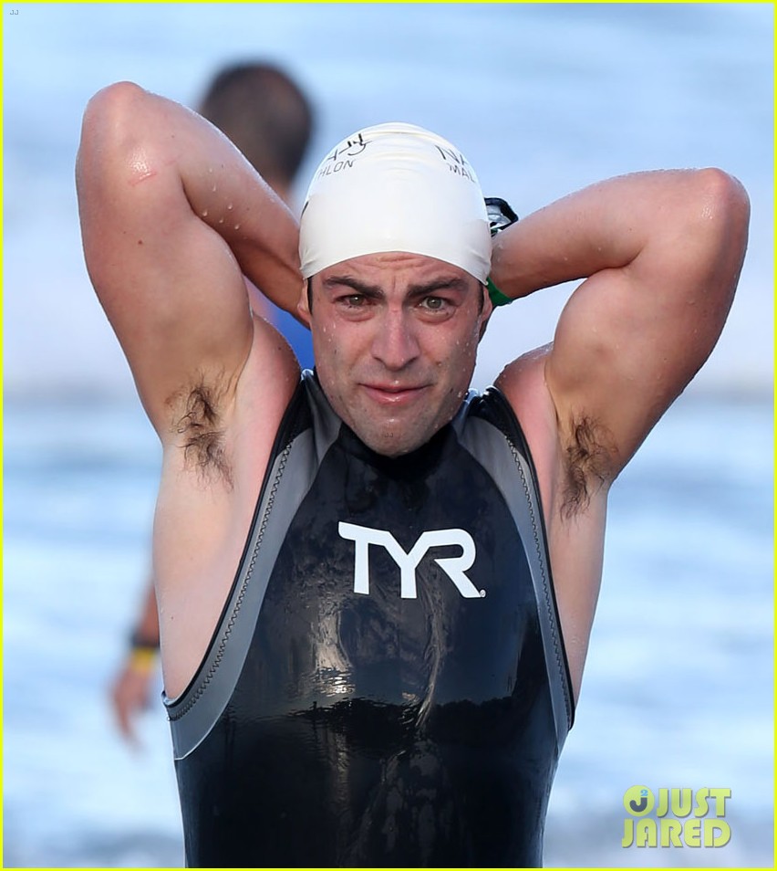 Colin Egglesfield Tattoo