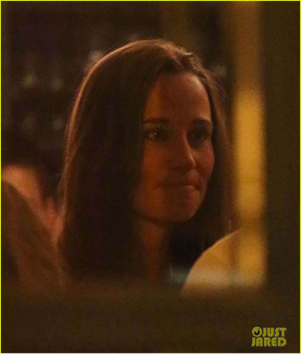 Pippa Middleton Reveals Passion for Boxing!: Photo 2954058 | Pippa ...