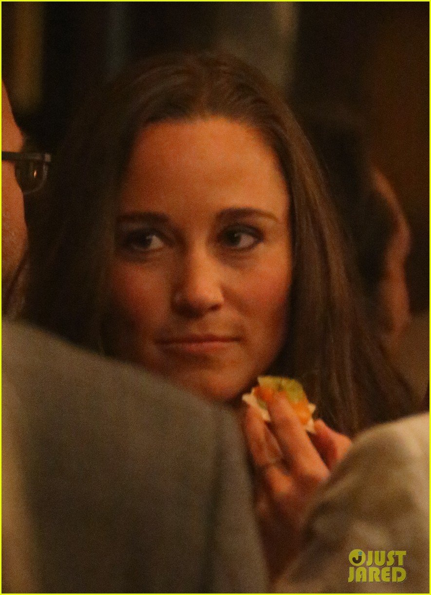 Pippa Middleton Reveals Passion for Boxing!: Photo 2954059 | Pippa ...