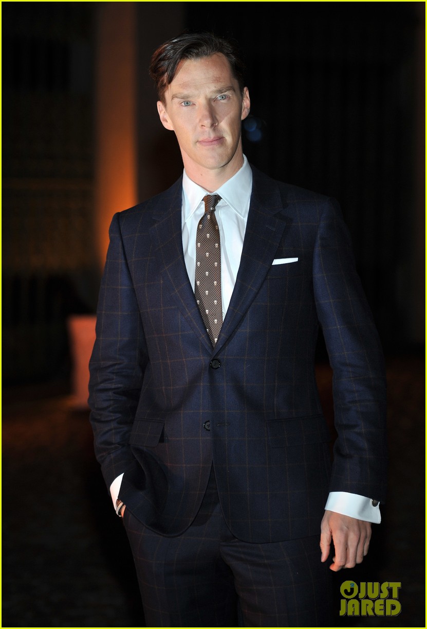 Sienna Miller & Benedict Cumberbatch: Global Fund Event!: Photo 2953681 ...