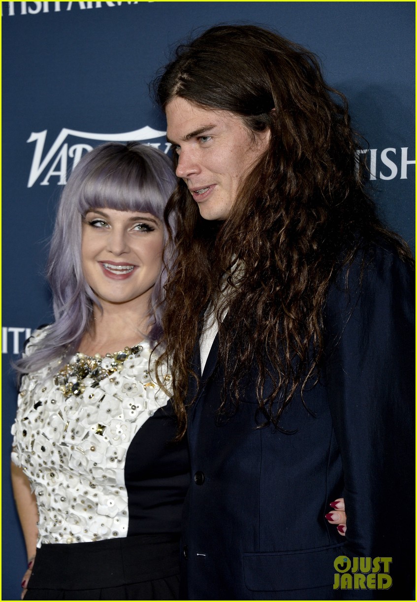 Stephen Moyer & Suki Waterhouse: British Airways 'Variety' Celebration ...