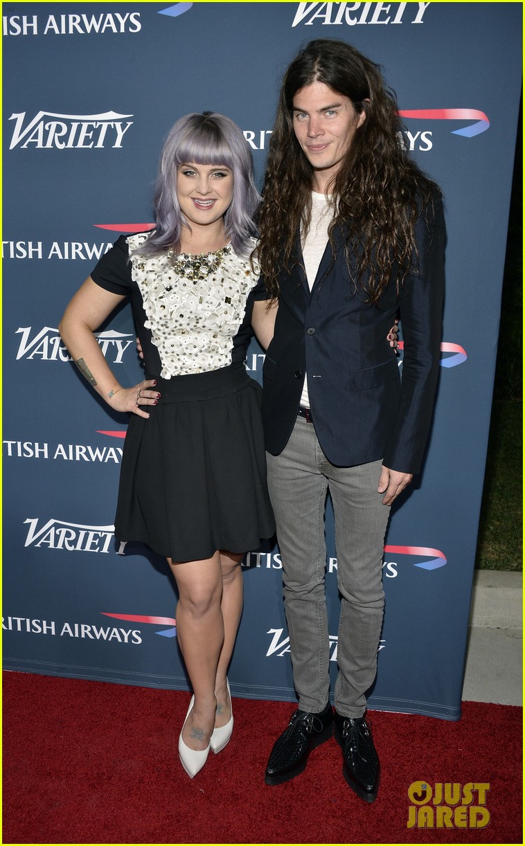Stephen Moyer & Suki Waterhouse: British Airways 'Variety' Celebration ...