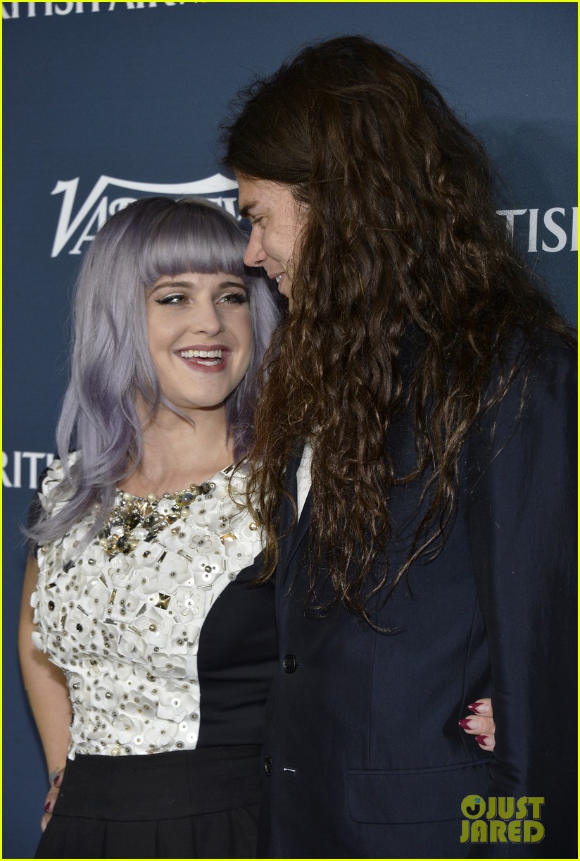 Stephen Moyer & Suki Waterhouse: British Airways 'Variety' Celebration ...