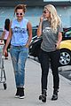 Rita Ora Flaunts Abs, Hangs with Older Sister Elena: Photo 2960592 ...